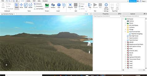 Smooth Terrain Examples Album On Imgur