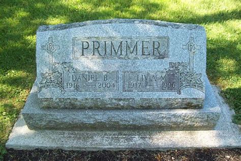 Daniel B Primmer 1916 2004 Mémorial Find A Grave