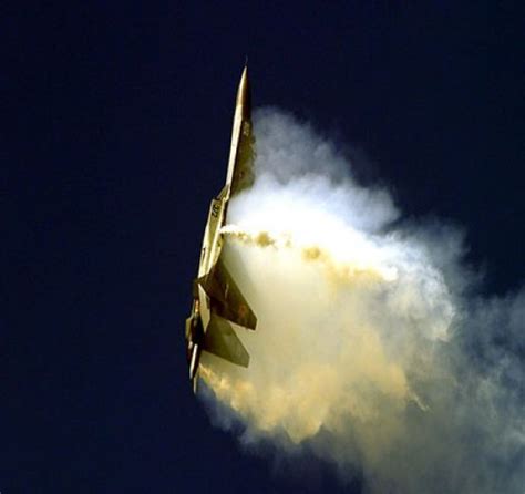 Pugachevs Maneuver Performed Using Thrust Vectoring System Fighter