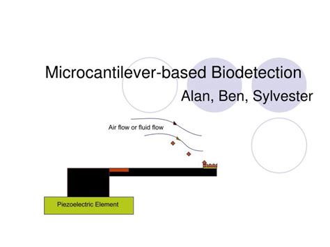 Ppt Microcantilever Based Biodetection Powerpoint Presentation Free Download Id283967