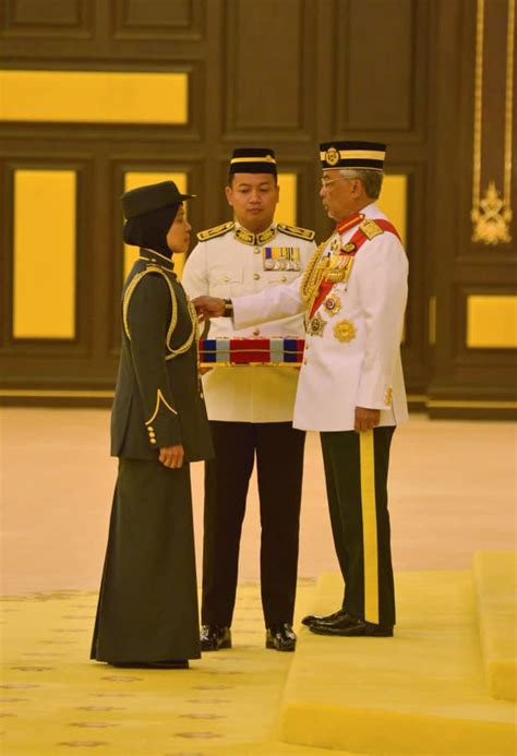 Istiadat Pengurniaan Darjah Kepahlawanan Angkatan Tentera Dkat Tahun 2023