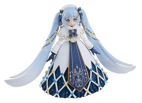 Miku Hatsune Snow
