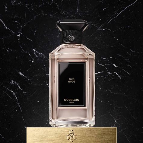 Lart And La Matière ⋅ Oud Nude Eau De Parfum ⋅ Guerlain