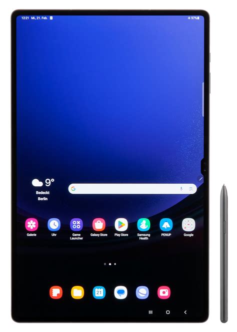 Test Samsung Galaxy Tab S9 Ultra Wifi Sm X910 256 Gb 12 Gb