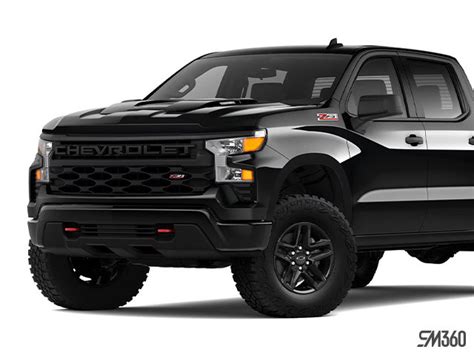 Hamel Chevrolet Buick Gmc The 2026 Silverado 1500 Custom Trail Boss