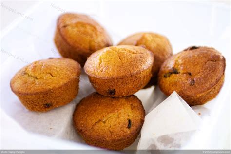 Oat Flour Muffins Recipe Recipeland