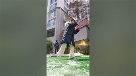 메리 크리스마스 ~ 할말이없네 ♡ 귀여운 초딩댄스 Youtube