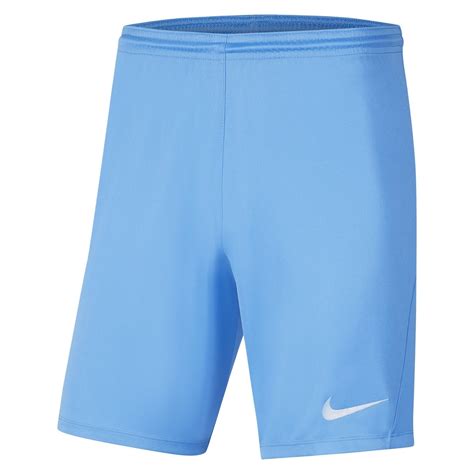 Nike Dri Fit Park Iii Shorts