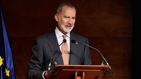 El Rey Pide En Plena Polémica Con México Hablar Con Franqueza De Las