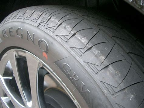 BRIDGESTONE REGNO GRV のパーツレビュー | MPV(頭文字D・K) | みんカラ