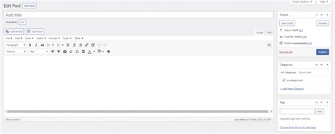 How To Change Font Size In WordPress Using Methods