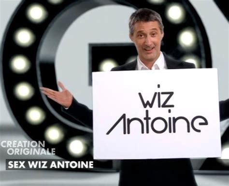 Sex Wiz Antoine Tv Movie 2011 Plot Imdb