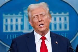 Trump Wigs Out With 5 Panic Posts After Last Nights Big Election Losses
