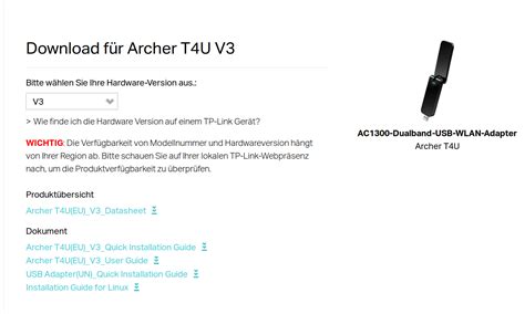 K/Ubuntu 19.10 mit TP-Link Archer T4U V3 - Christophe Miege