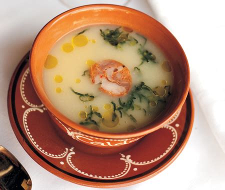 Maison Demeure Recette soupe au chou frisé Maison Demeure