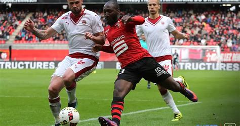 Giovanni Sio Avec La Côte Divoire Stade Rennais F C