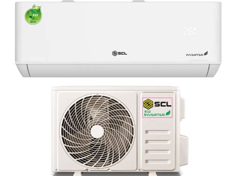 Scl Inverter Split Type Air Conditioner Scl Ac24in01 Samsutech