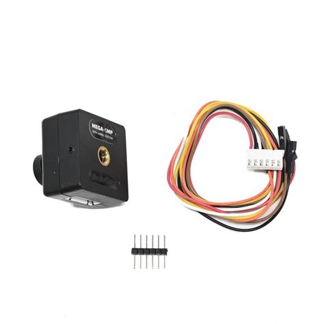 Buy Arducam Mega 5mp Spi Camera Module With M12 Lens For Any Microcontroller Online