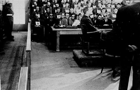 Were The Nuremberg Trials Only Held In Nuremberg