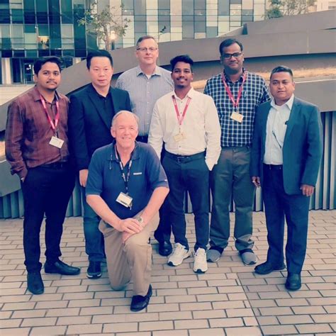 Varun Kumar Battula On Linkedin Had A Great Time With Siemens Global