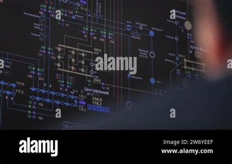 Distribution System Operator Stock Videos And Footage Hd And 4k Video Clips Alamy