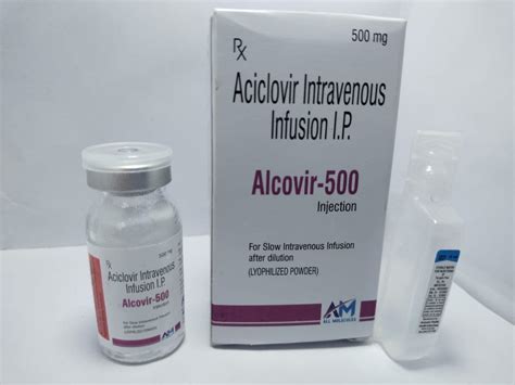Acyclovir Injection Mg At Rs Piece Jagadhri Yamuna Nagar ID