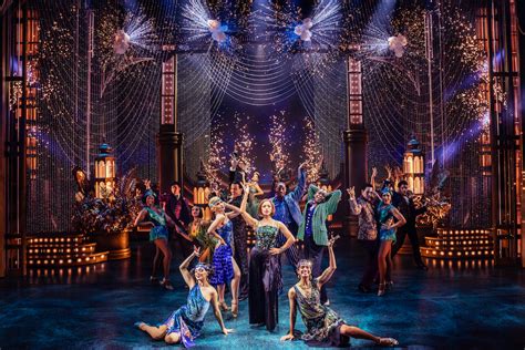 Londons West End Is Getting A Dazzling Broadway Musical Adaptation Of