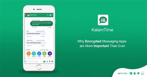 Why Encrypted Messaging Apps Are More Important Than Ever
