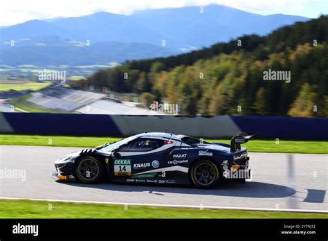 Jack Aitken GBR 14 Ferrari 296 GT3 Team Emil Frey Racing Che