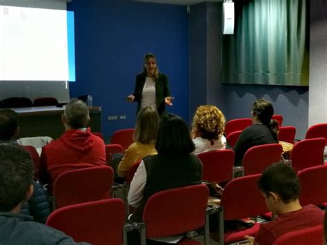 Charla En Ntra Sra Del Pilar De Zuera Fecaparagón