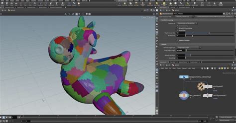 Tutorial A Deep Dive Into Houdini S Fast Remesh Sop