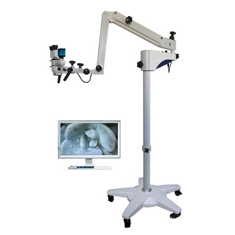 Binocular Stereo Microscope Led Operating Surgical Ent Dental