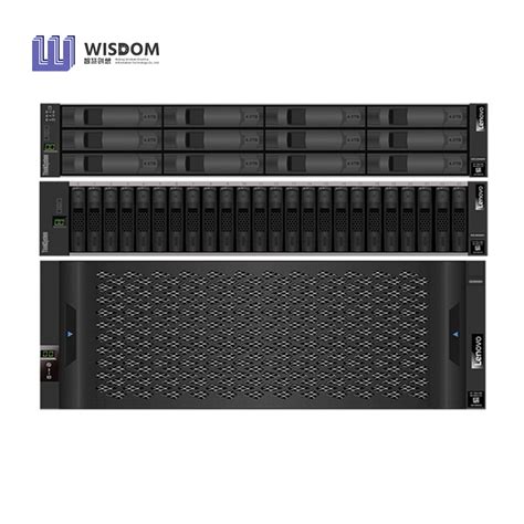 Thinksystem De Series Hybrid Flash Arrays High Performance Enterprise Storage Solution