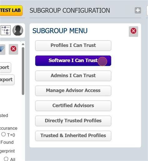 Dashboard Usage White Cloud Security Trust Lockdown Version 1 5 0