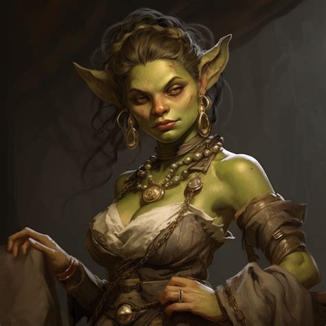 A Woman Dressed In A Costume And Jewelry Багровый пик Рисунки с