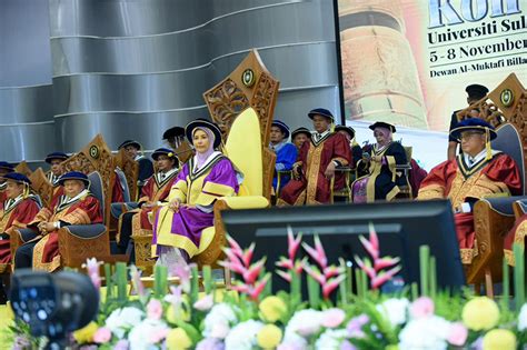 UniSZA Diminta Beri Tumpuan Agenda Lahir Generasi Seimbang
