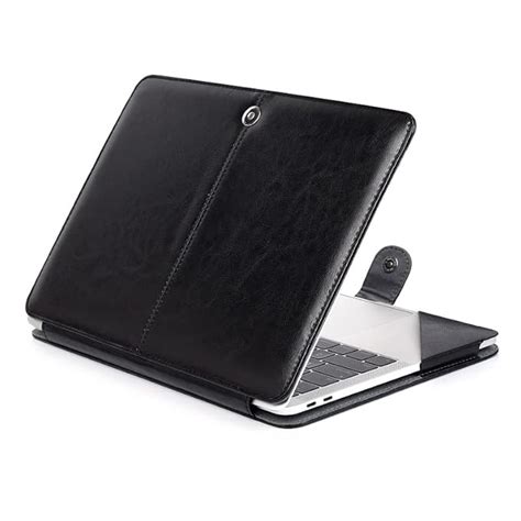 Dorca Pu Leather Protective Folio Case Cover For Lenovo Thinkpad E14 14 Inch Full Hd Ips Thin