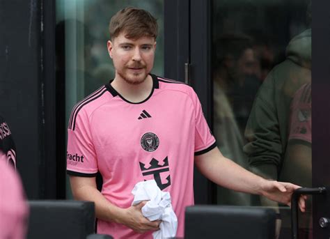 Un Empire à 5 Milliards Le Youtubeur Mrbeast Cherche à Lever Des