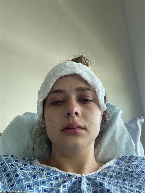 Nurse 24 Who Couldnt Stop Burping Diagnosed With Stage 3 Cancer