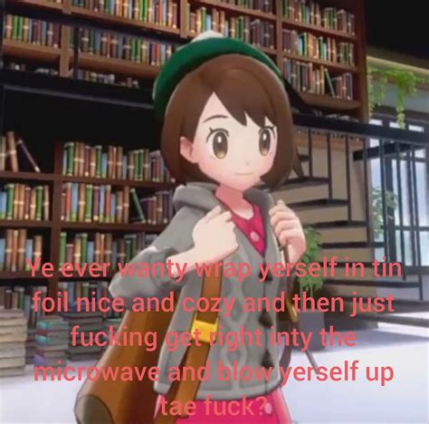 Scottish Pokemon Trainer Is My New Favorite Thing Animemes