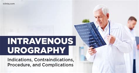 What Is Intravenous Urography