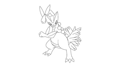 Dibujo De Pokemon Go Para Colorear Y Pintar 52795