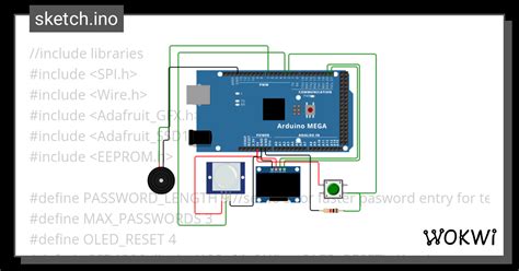 Group Project Final Wokwi Esp32 Stm32 Arduino Simulator