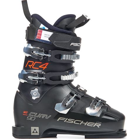 Clapari ski Fischer MY Curv XTR 90, Negru, 26 - eMAG.ro