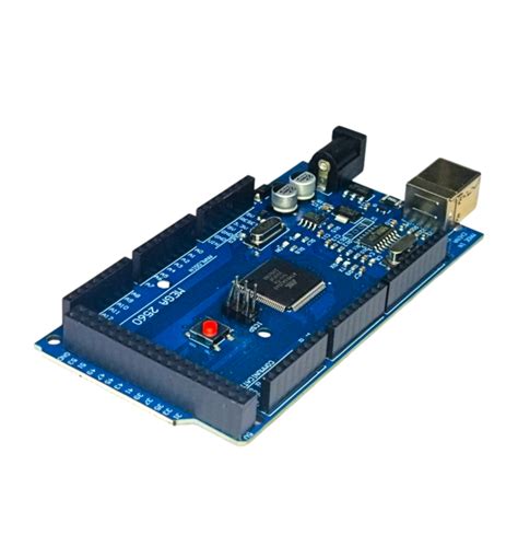 Arduino Mega 2560 Ch340 Compatible Only For ₹ 950