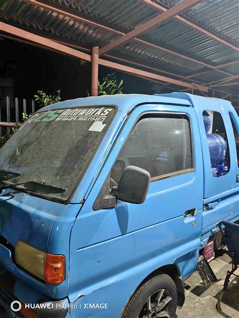 2020 Scrum Pick Up Multicab 2020