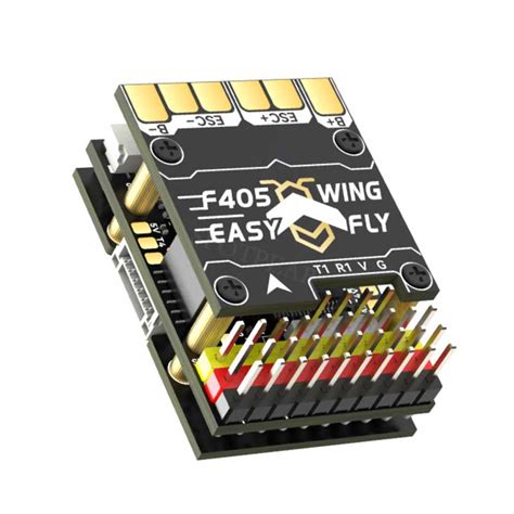 For Speedybee F405 Wing Mini Flight Controller Fc Driver Board Ardupilot Inav For Fpv Drone