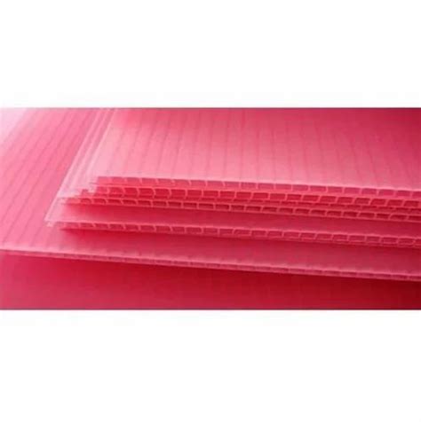 Corrugated Plastic Sheet Plastic Corrugated Sheet Latest Price
