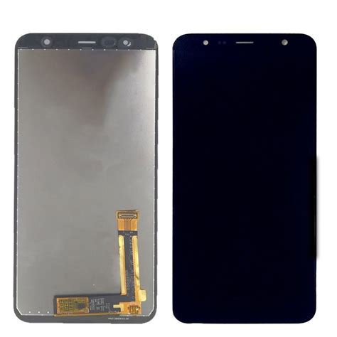 หน้าจอ Lcd พร้อมทัชสกรีน Samsung J4plus J6plus งานเหมือนแท้ แถม