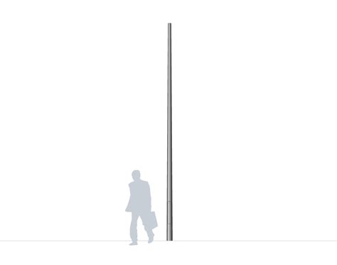 Conical Column Exterior Lighting Columns Dw Windsor